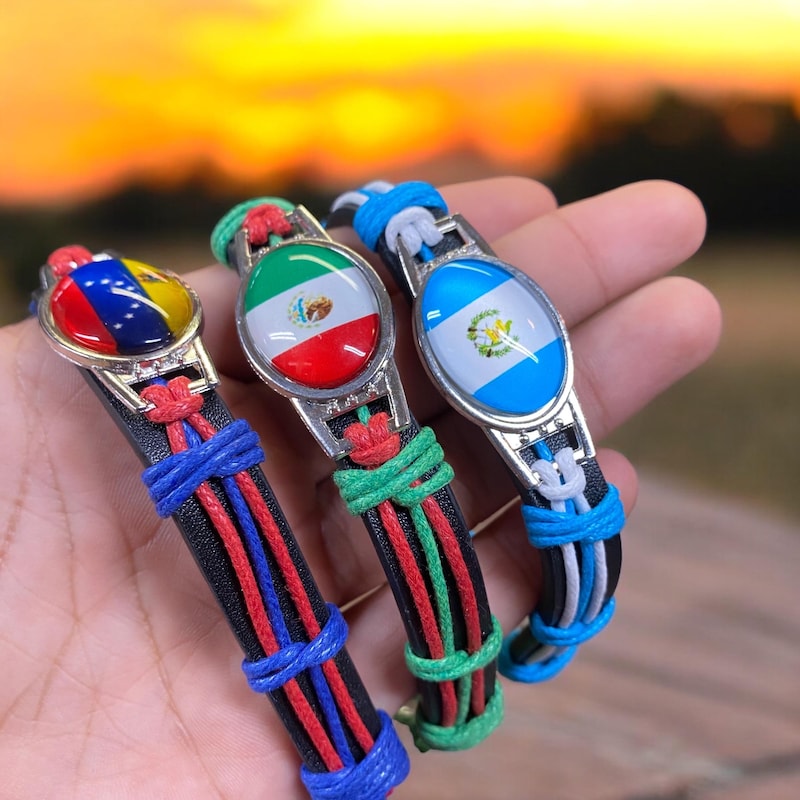 Guatemalan Bracelet - Etsy