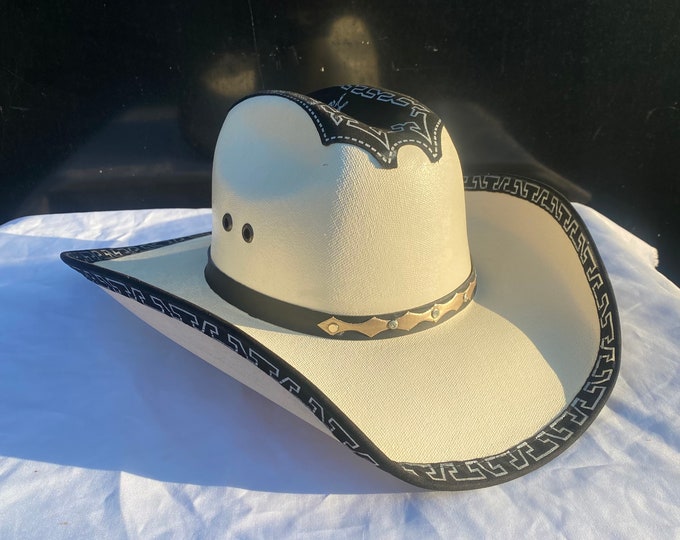 Men’s Cowboy Hat. Cowboy Hat. Men’s Western Hat. Sombrero Vaquero ...