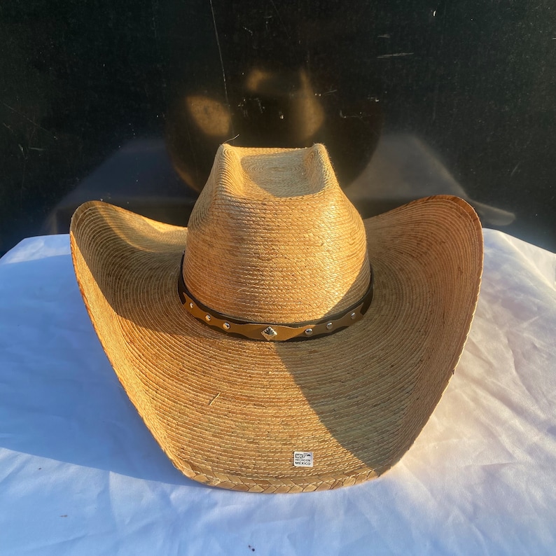 Mens Cowboy Hats. Mens Western Hat. Straw Cowboy Hat. Sombrero Hats ...