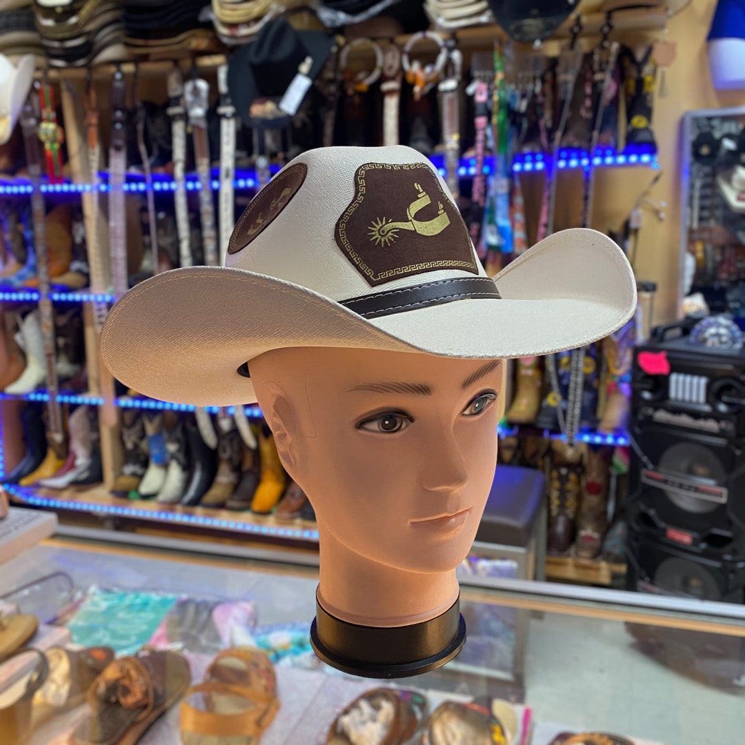 Men’s Horse Rider Cowboy Hat. Men’s Horse Cowboy Hat. Men’s Western ...