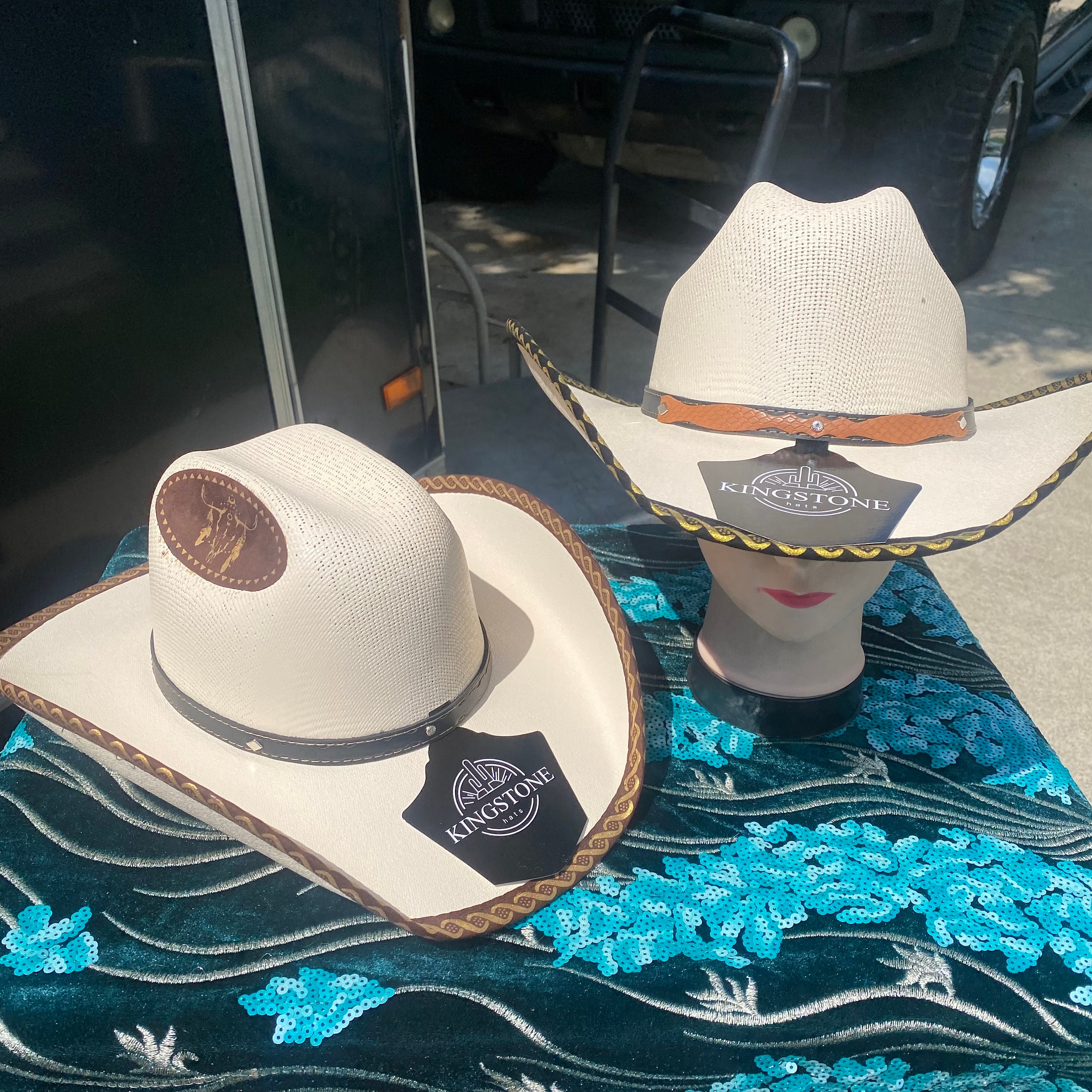 Bull Rider Cowboy Hats