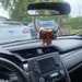 Rear View Mirror Decor. Rear Mirror Decoration. Western Style ...