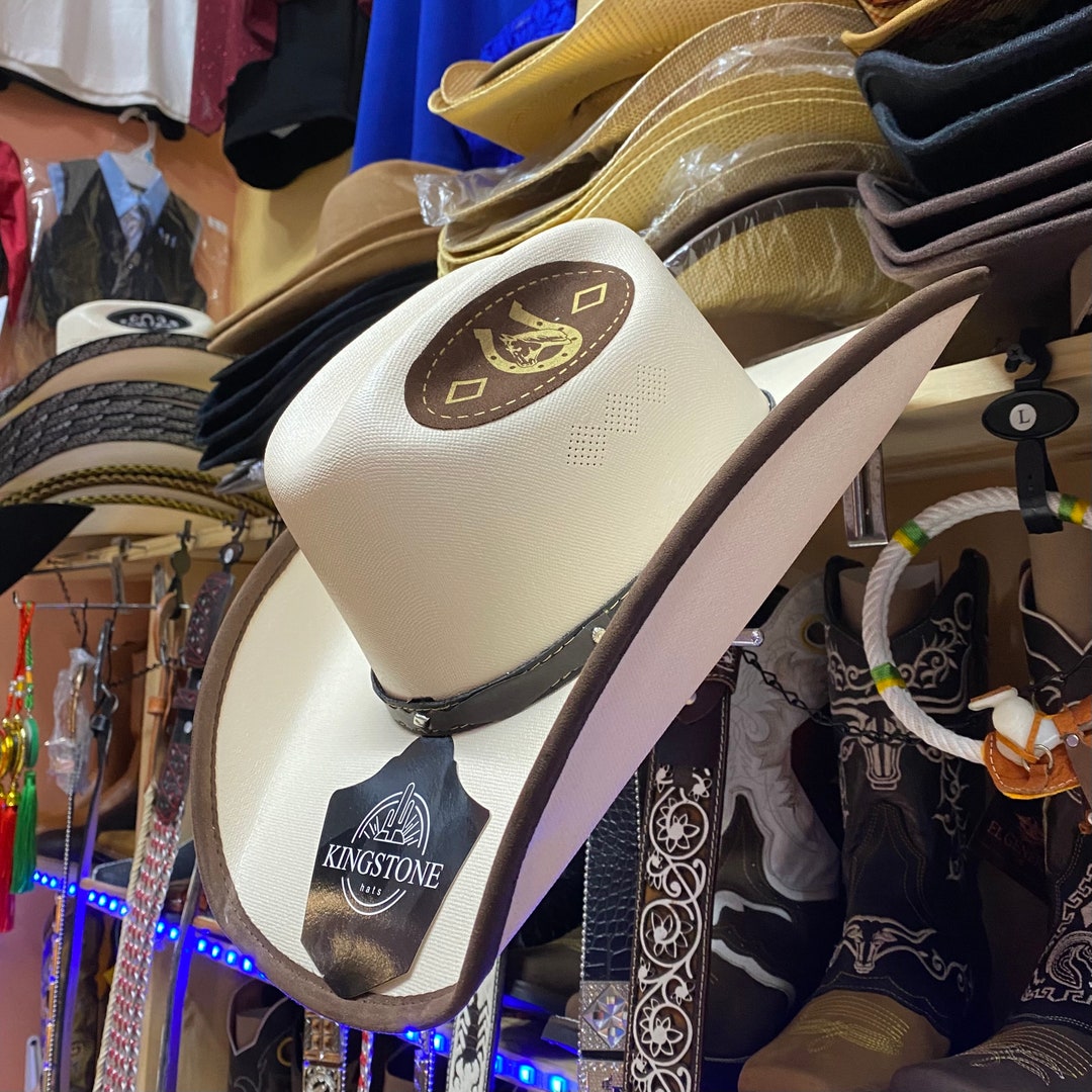 Men’s Horse Rider Cowboy Hat. Men’s Western Cowboy Hat. Men’s Rodeo ...