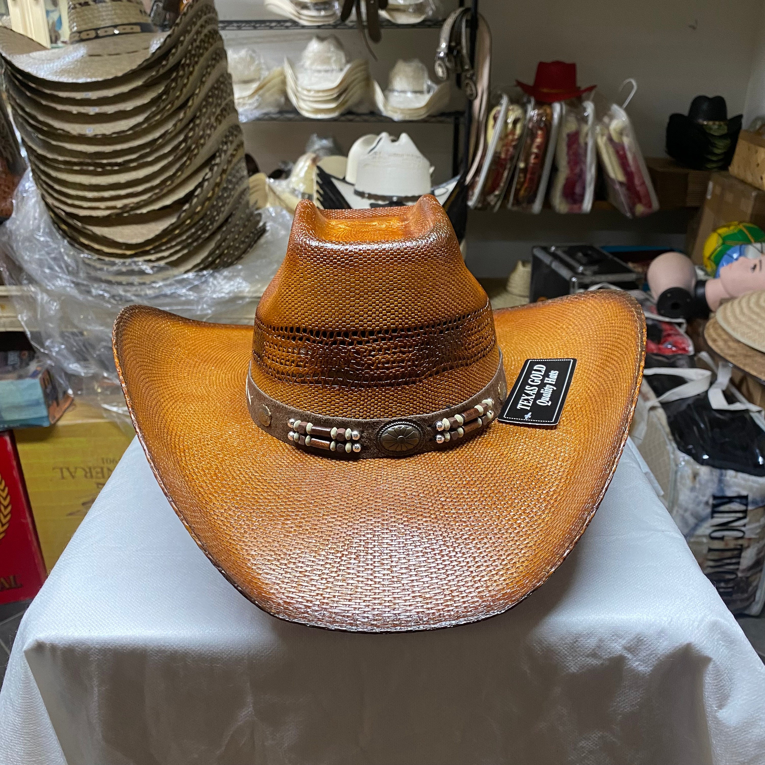 Rodeo Cowboy Hat for Men. Western Cowboy Hat for Men. Sombrero - Etsy