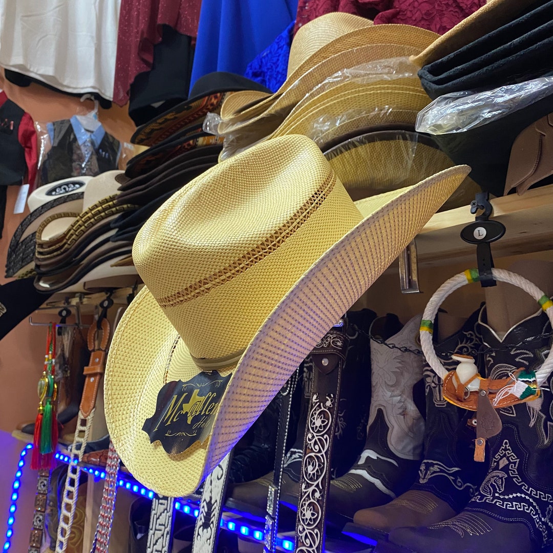 Mens Rodeo Cowboy Hat. Mens Ranch Style Cowboy Hat. Mens Western Cowboy ...