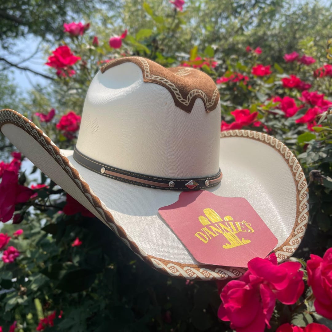 Bull Rider Cowboy Hat. Men’s Western Cowboy Hat. Rodeo Cowboy Hat ...