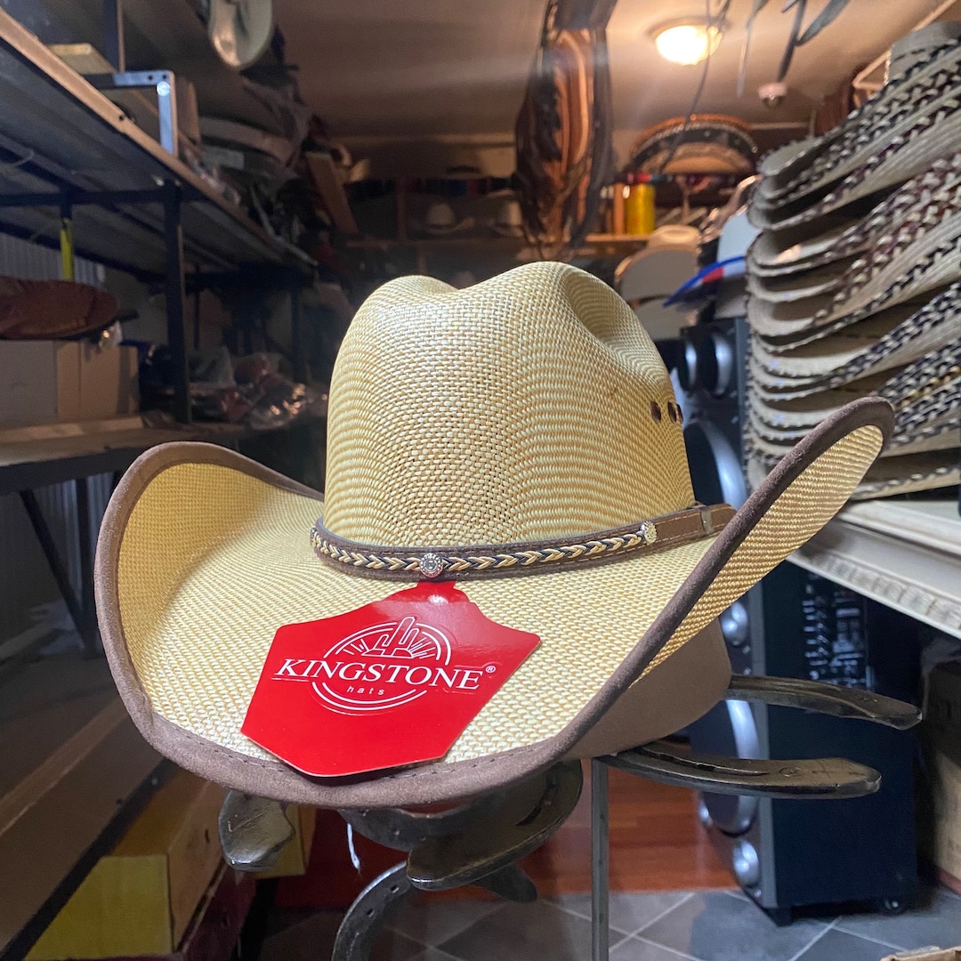 Men’s Rodeo Cowboy Hat. Men’s Western Cowboy Hat. Men’s Vaquero Cowboy ...