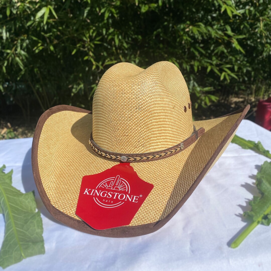 Men’s Western Cowboy Hat. Men’s Rodeo Cowboy Hat. Men’s Ranch Style Hat ...