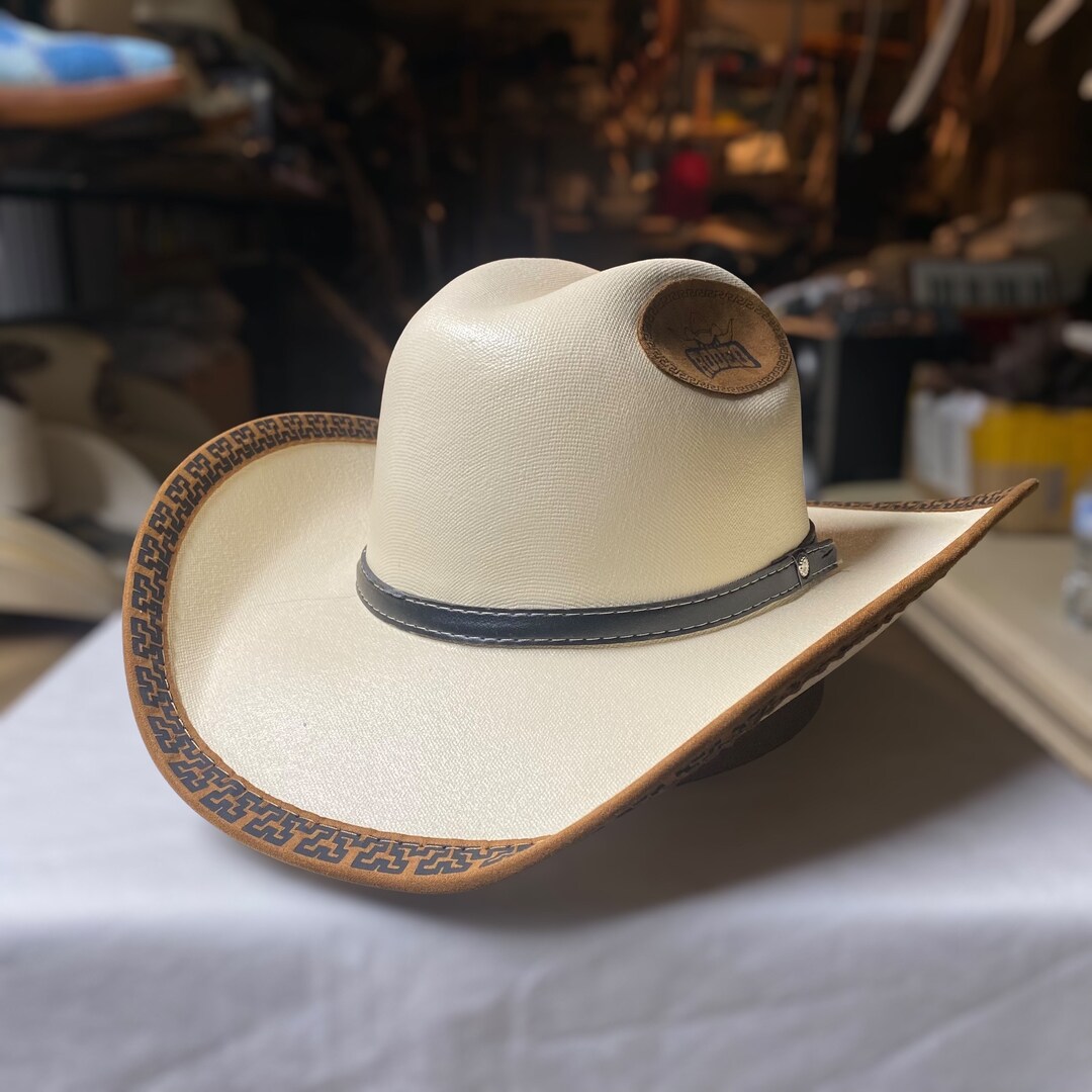 Men’s Rodeo Cowboy Hat. Men’s Rodeo Western Hat. Men’s Western Cowboy ...