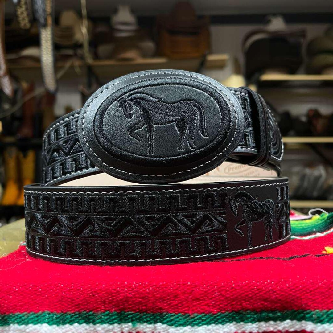 Great Description About Cinto Mexicano Para Hombre