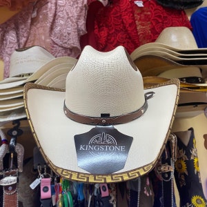 Men’s Bull Rider Cowboy Hat. Men’s Western Cowboy Hat. Men’s Rodeo ...