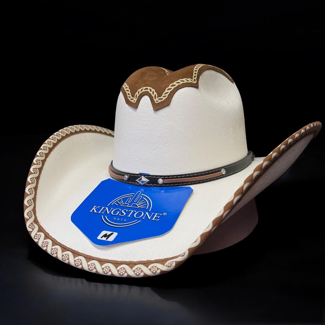 Bull Rider Cowboy Hat