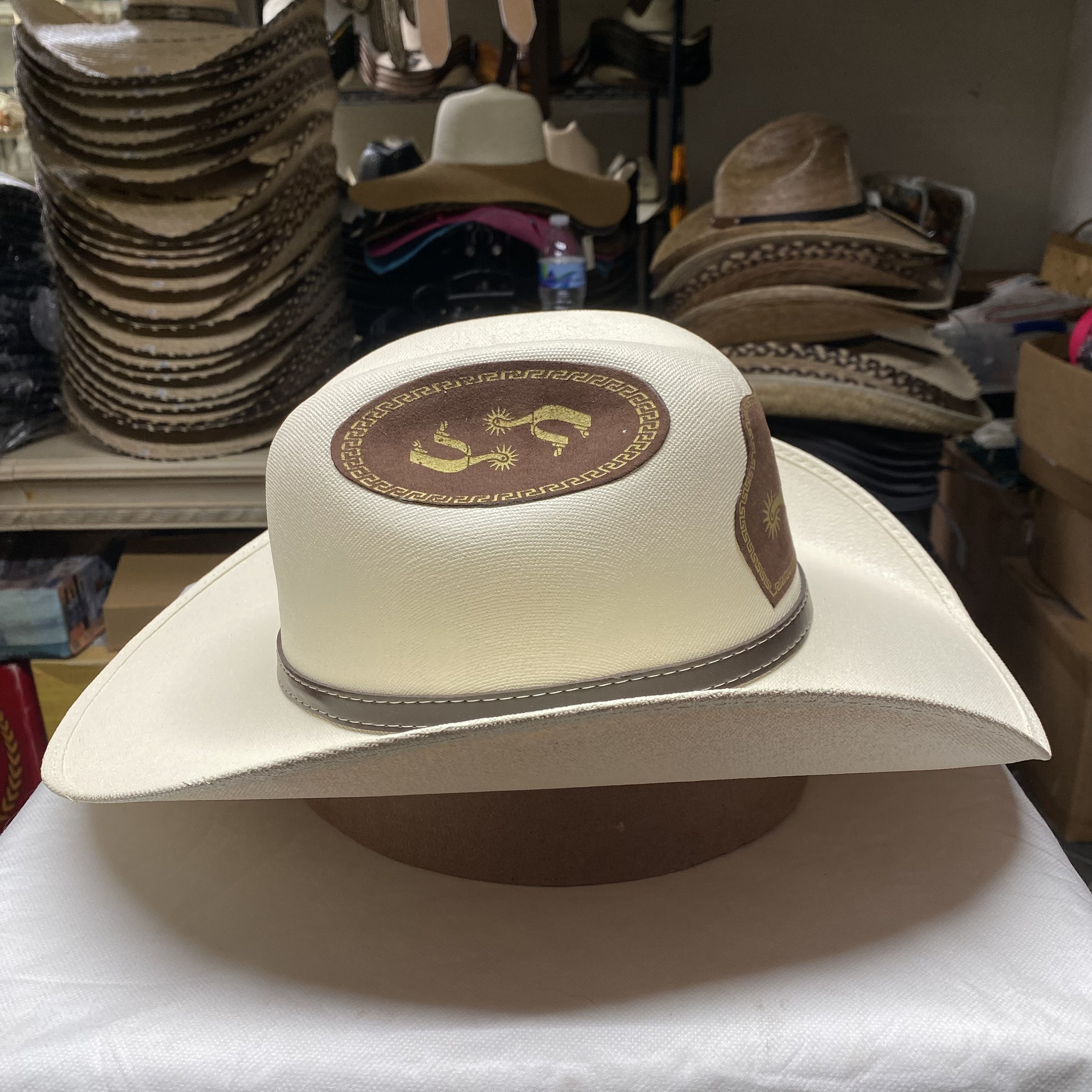 Cowboy Western Hat for Men. Rodeo Cowboy Hat for Men. Cowboy - Etsy