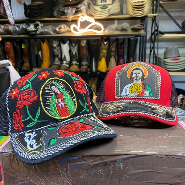 Virgin Mary Hat - Etsy