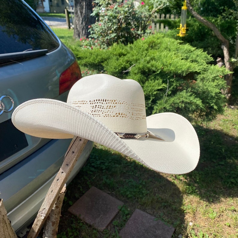 Mens Western Cowboy Hat. Randy Style Hat. Rodeo Cowboy Hat. Sombrero ...