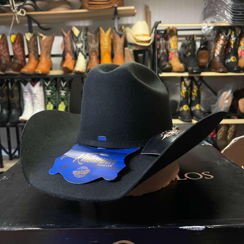 Beaver Felt Cowboy Hats. - Etsy
