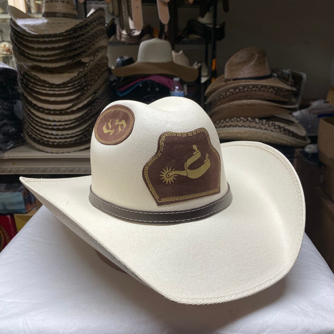 Cowboy Western Hat for Men. Rodeo Cowboy Hat for Men. Cowboy - Etsy