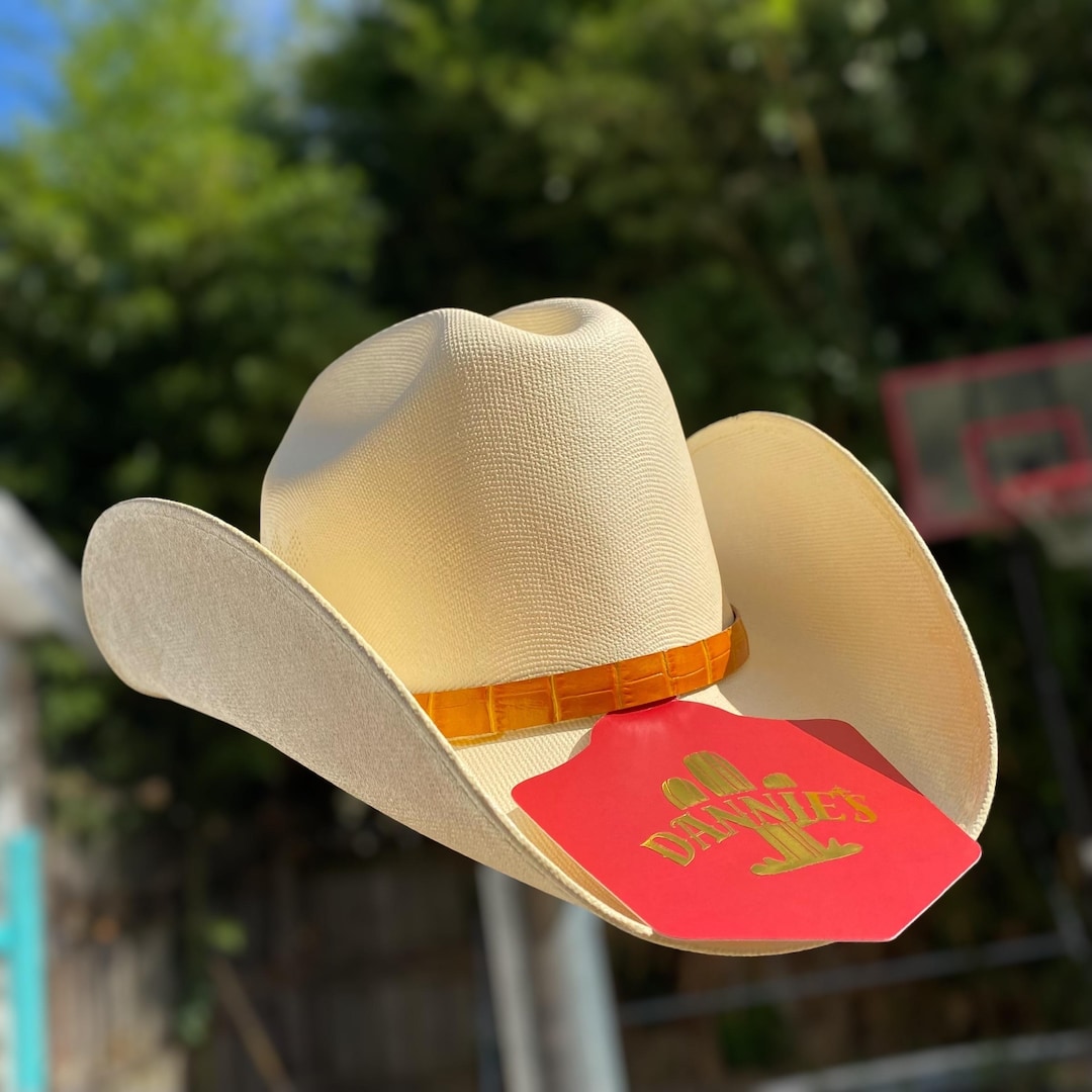 Mexican Cowboy Hat for Men. Sombrero Duranguense. Sombrero De Estilo ...