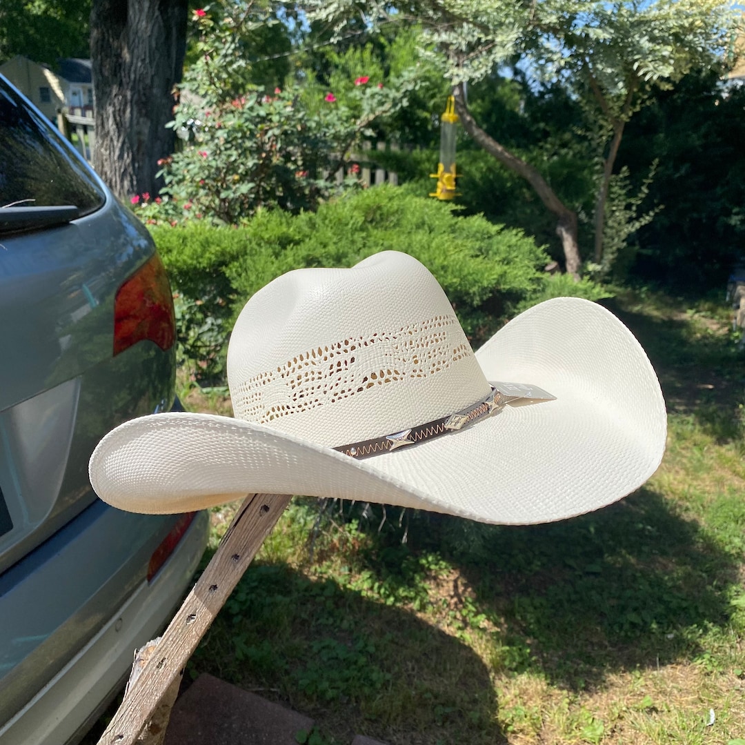 Men’s Western Cowboy Hat. Randy Style Hat. Rodeo Cowboy Hat. Sombrero ...