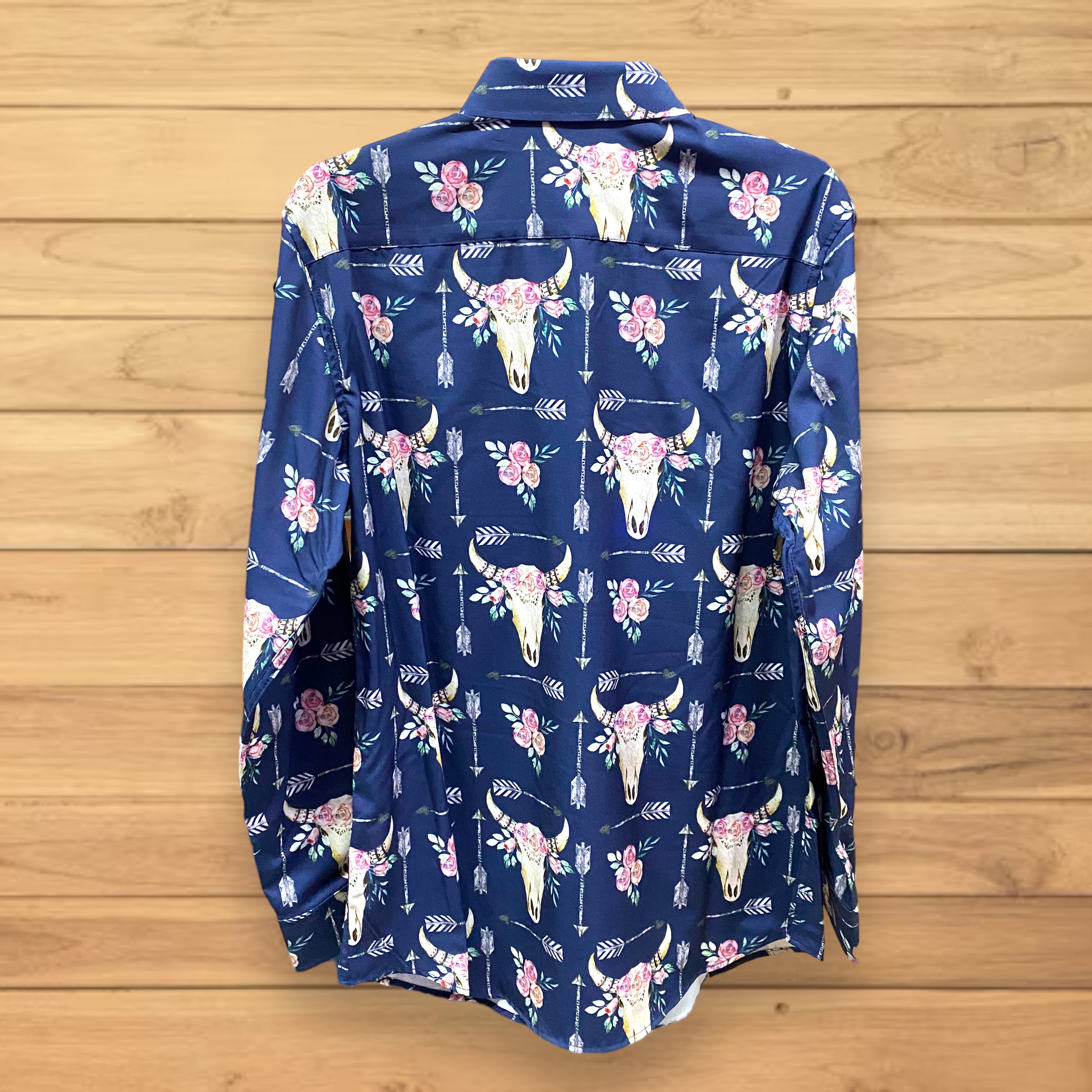 Mens Rodeo Cowboy Shirt. Mens Western Cowboy Shirt. Mens Ranch Style ...