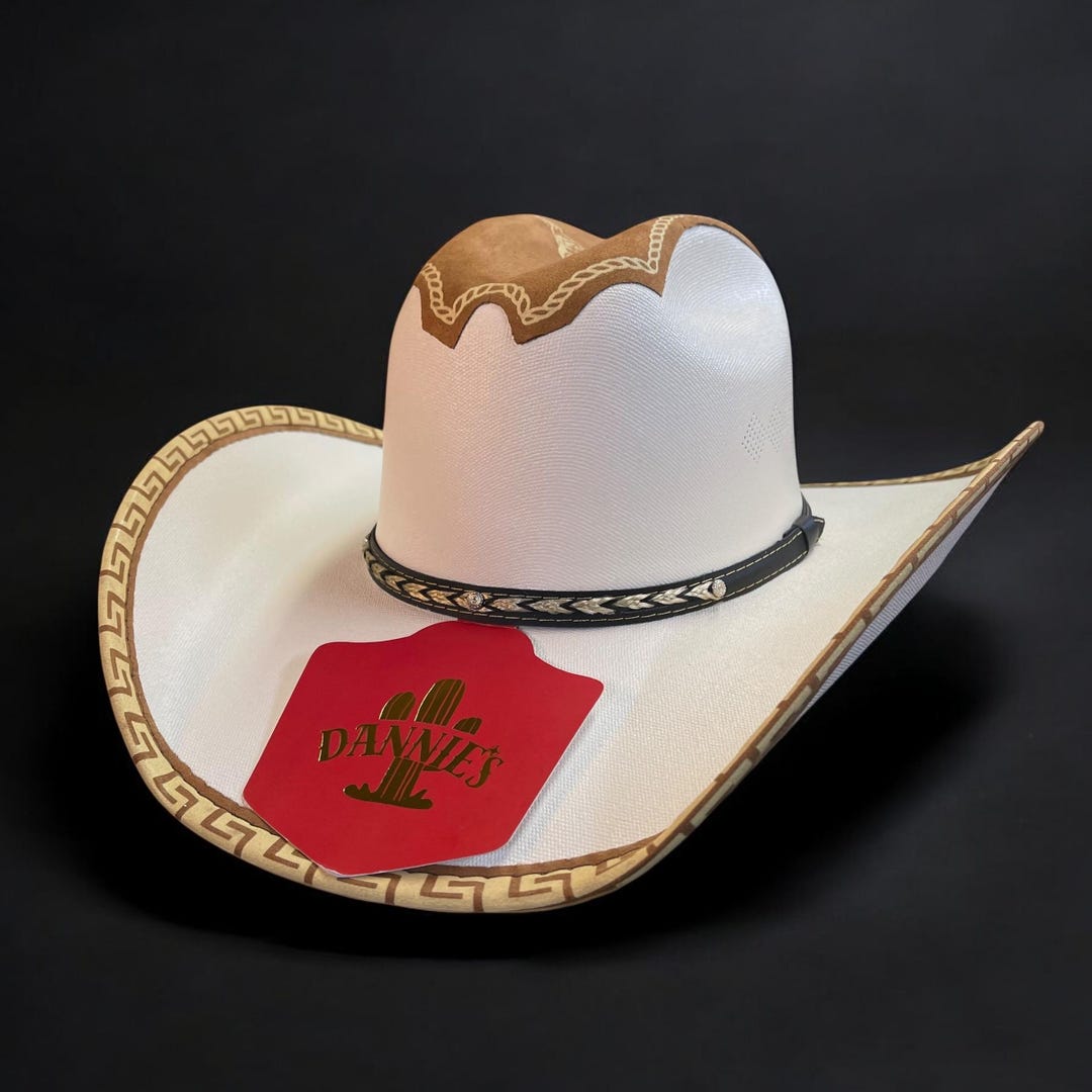 Bull Rider Cowboy Hat