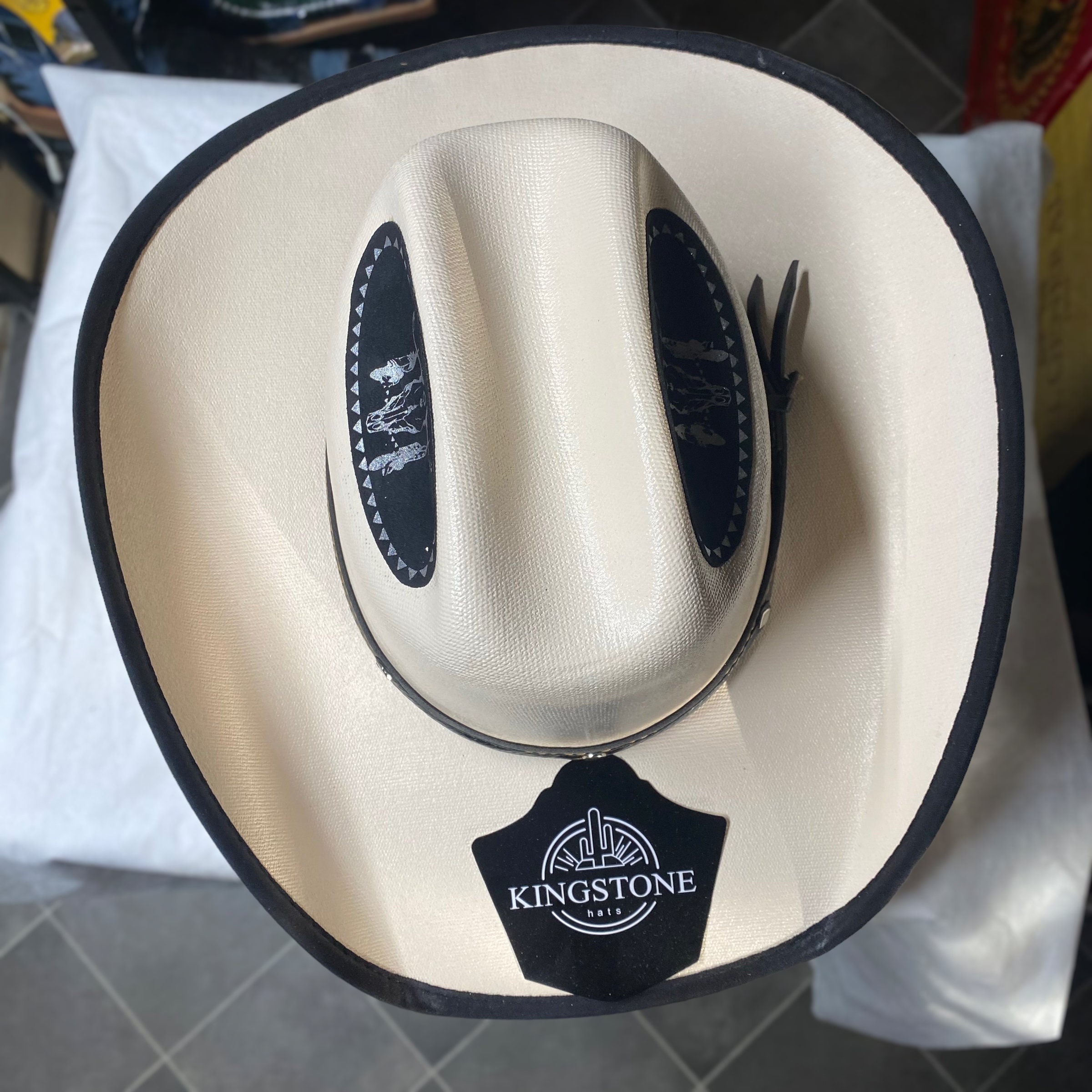 Mens Western Cowboy Hat. Mens Bull Rider Cowboy Hat. Mens - Etsy