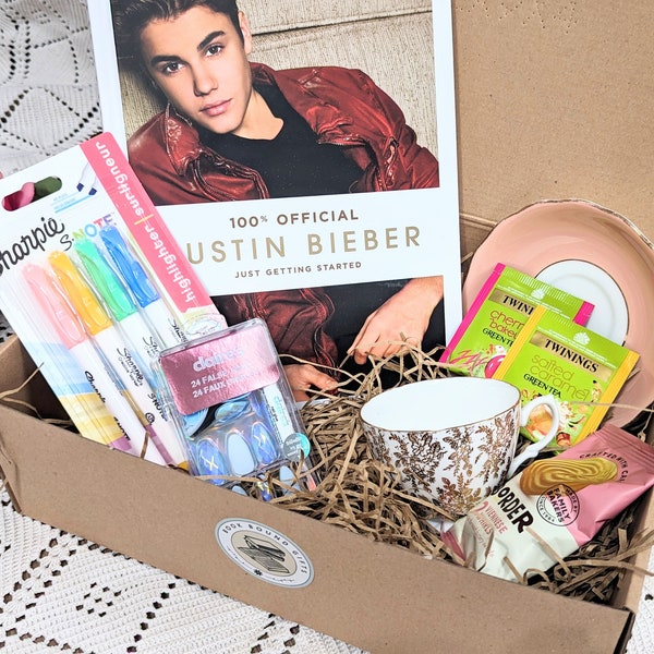 Justin Bieber - Etsy UK