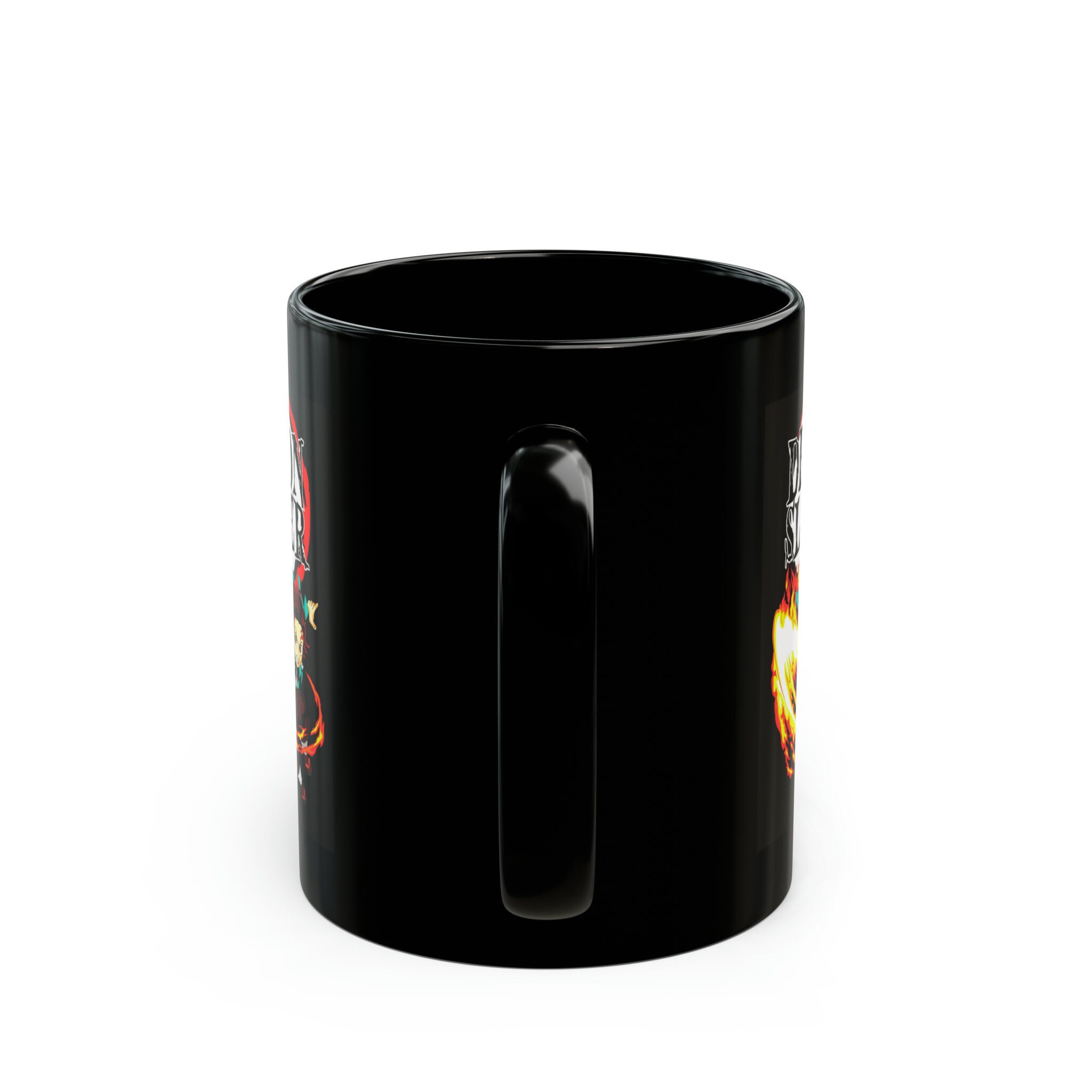 Demon Slayer Mug, Gamer, Jug, Family, Gift For, Coffee Cup, Tanjiro ...