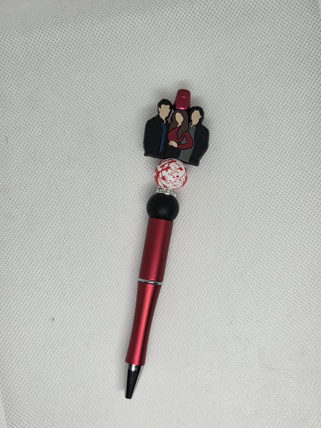 Vampire Diaries Pen - Red - Etsy
