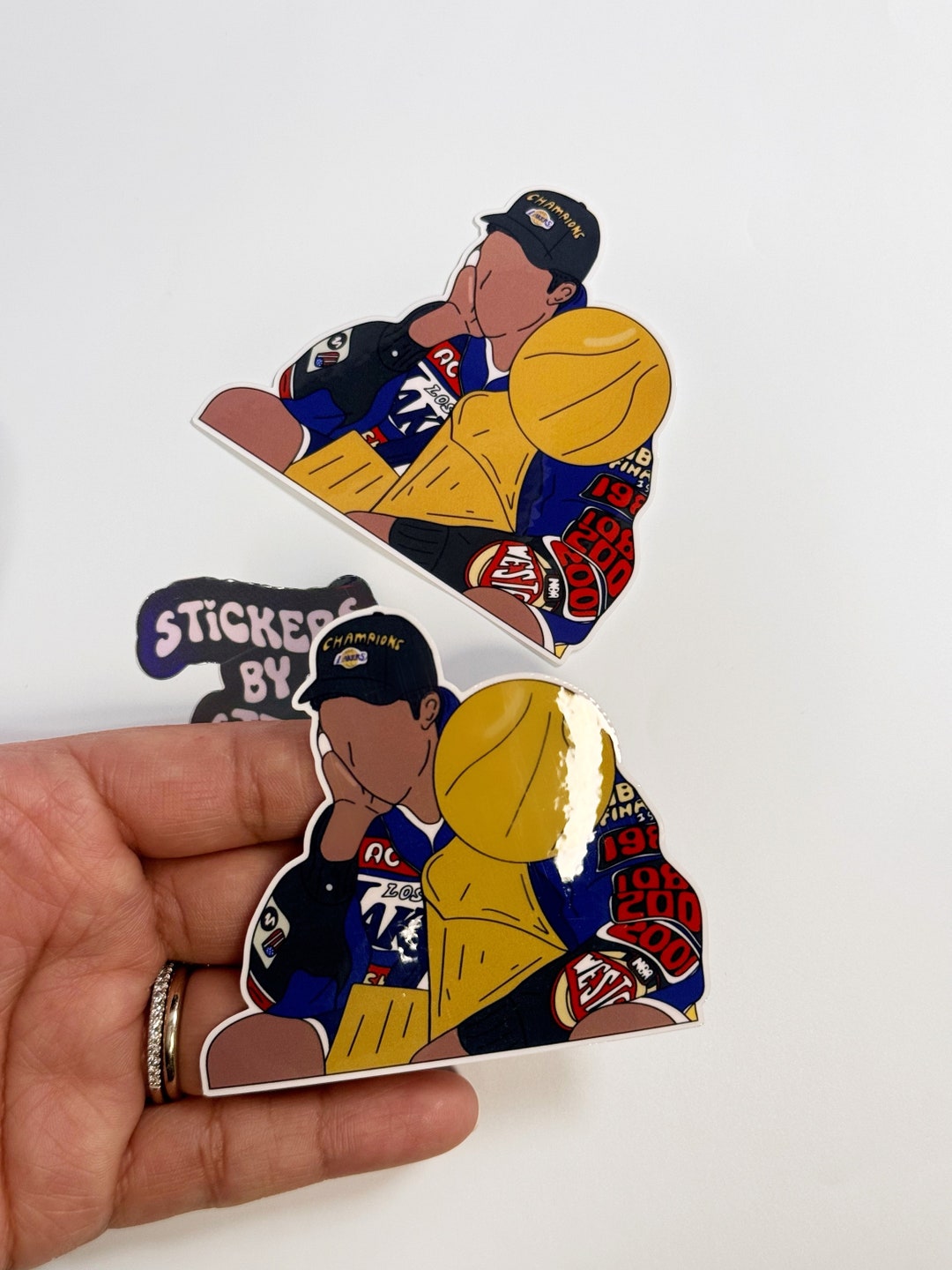 Kobe Bryant Stickers - Etsy