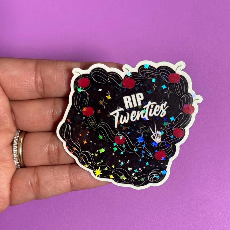 1920s Stickers - Etsy