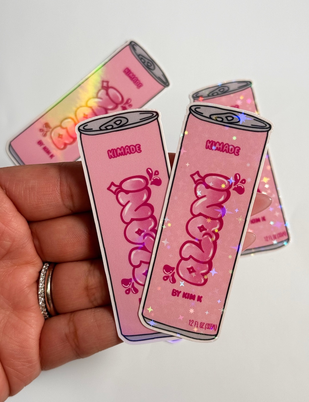 Alani Inspired Sticker - Etsy