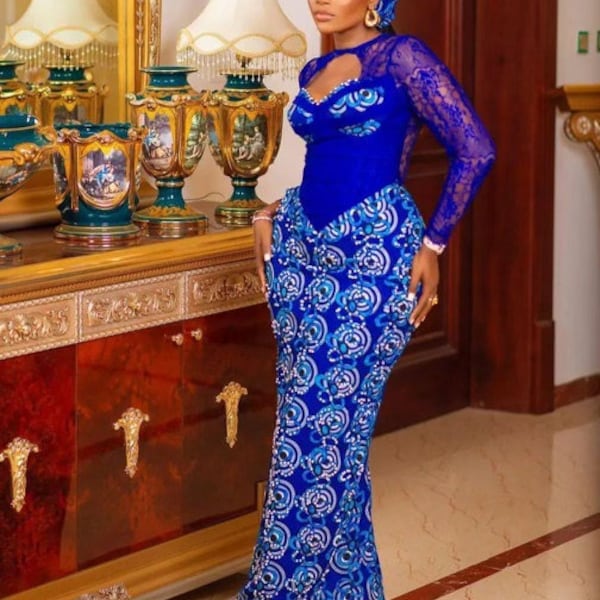 Kitenge Dress - Etsy