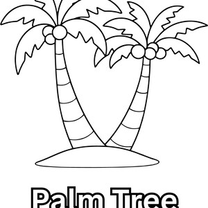 Beach Day Kids Coloring Book, Summer Activities, Seashell Designs ...