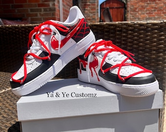 Spider-man Customs - Etsy