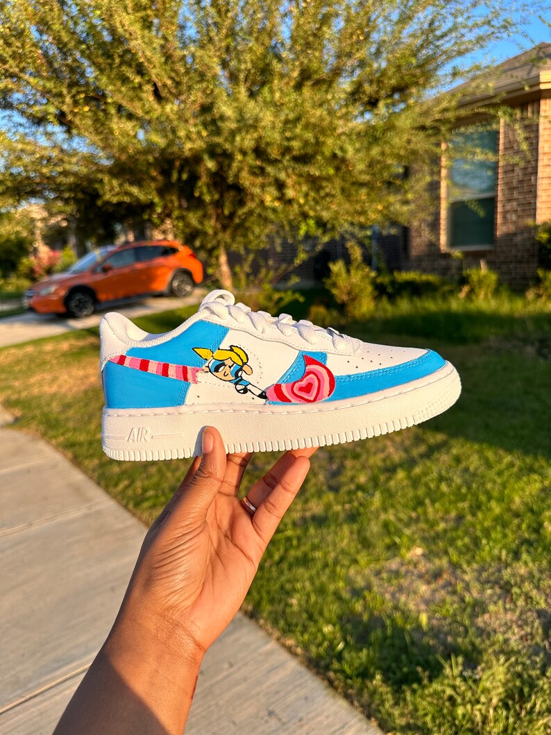 Power Puff Girl Customs - Etsy