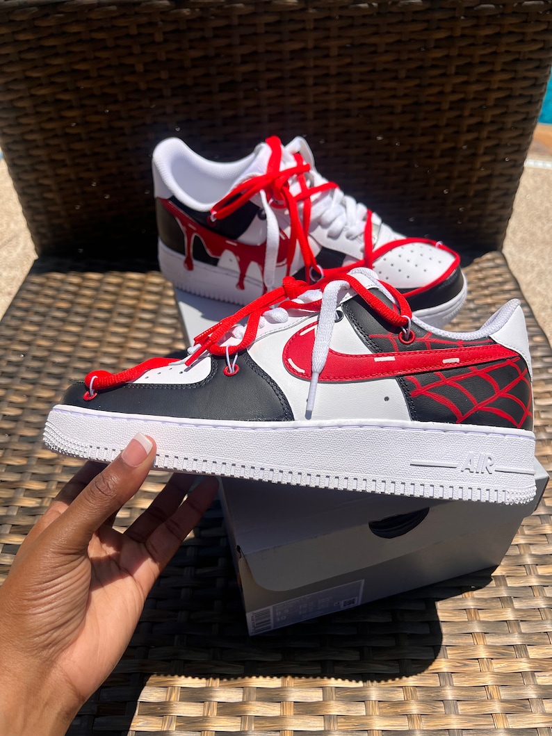 Spider-man Customs - Etsy