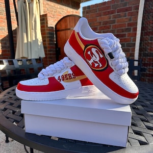 Custom AF1 | Sports | - Etsy
