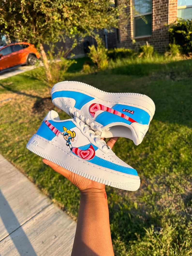 Power Puff Girl Customs - Etsy