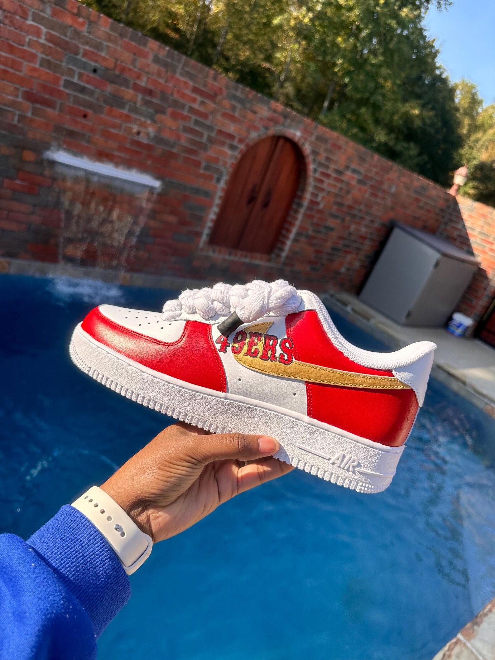 Custom AF1 | Sports | - Etsy