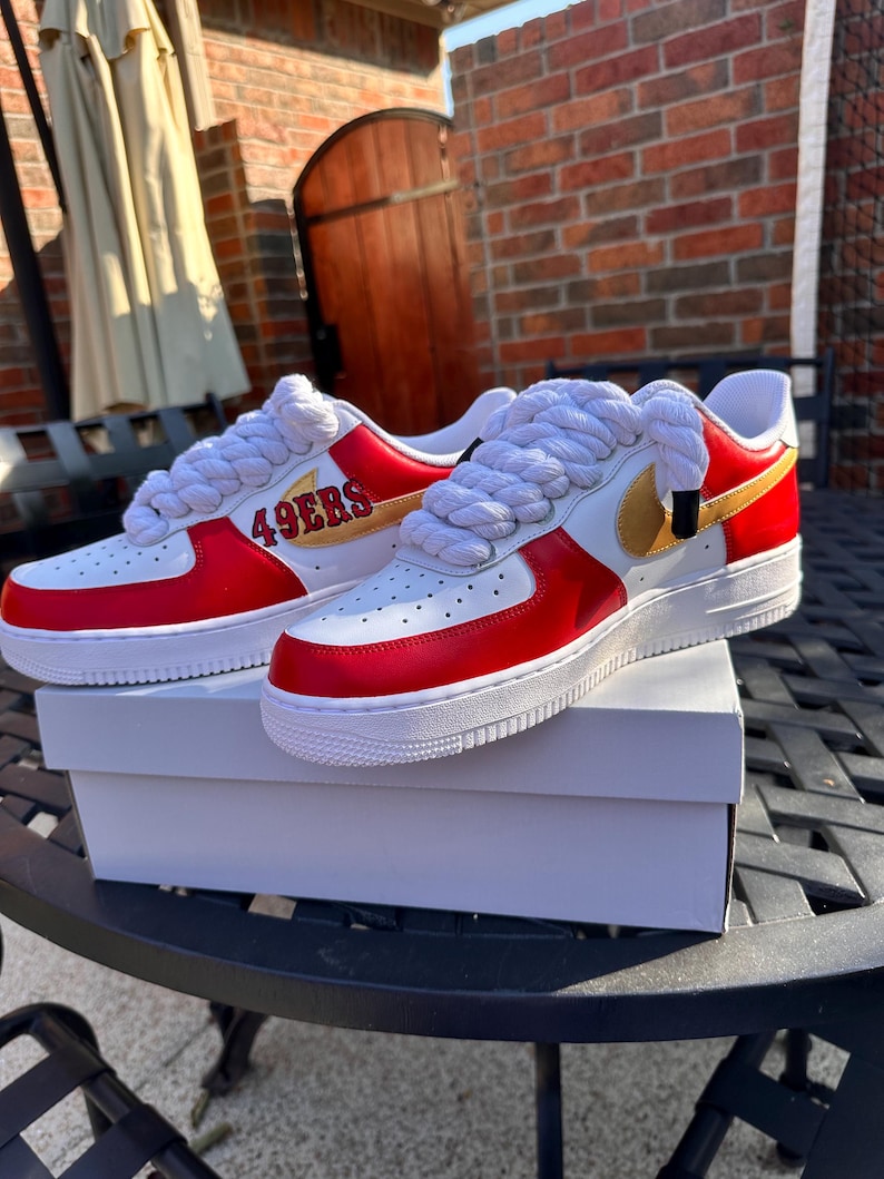 Custom AF1 | Sports | - Etsy