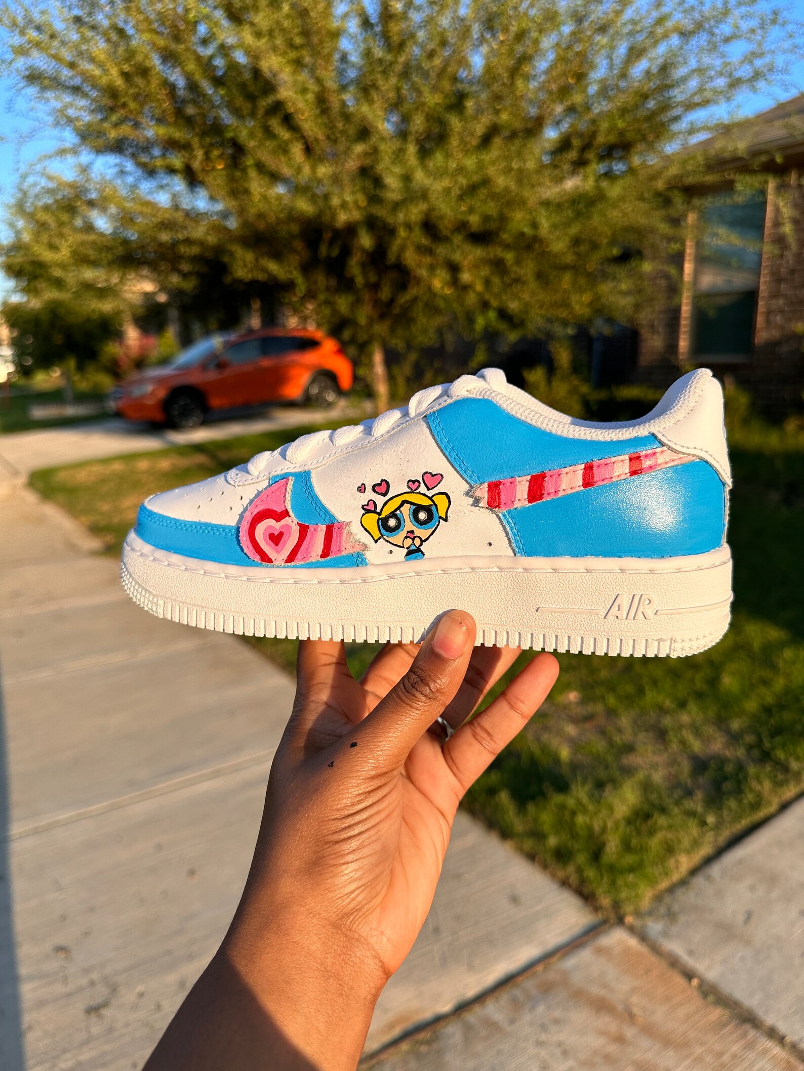 Power Puff Girl Customs - Etsy