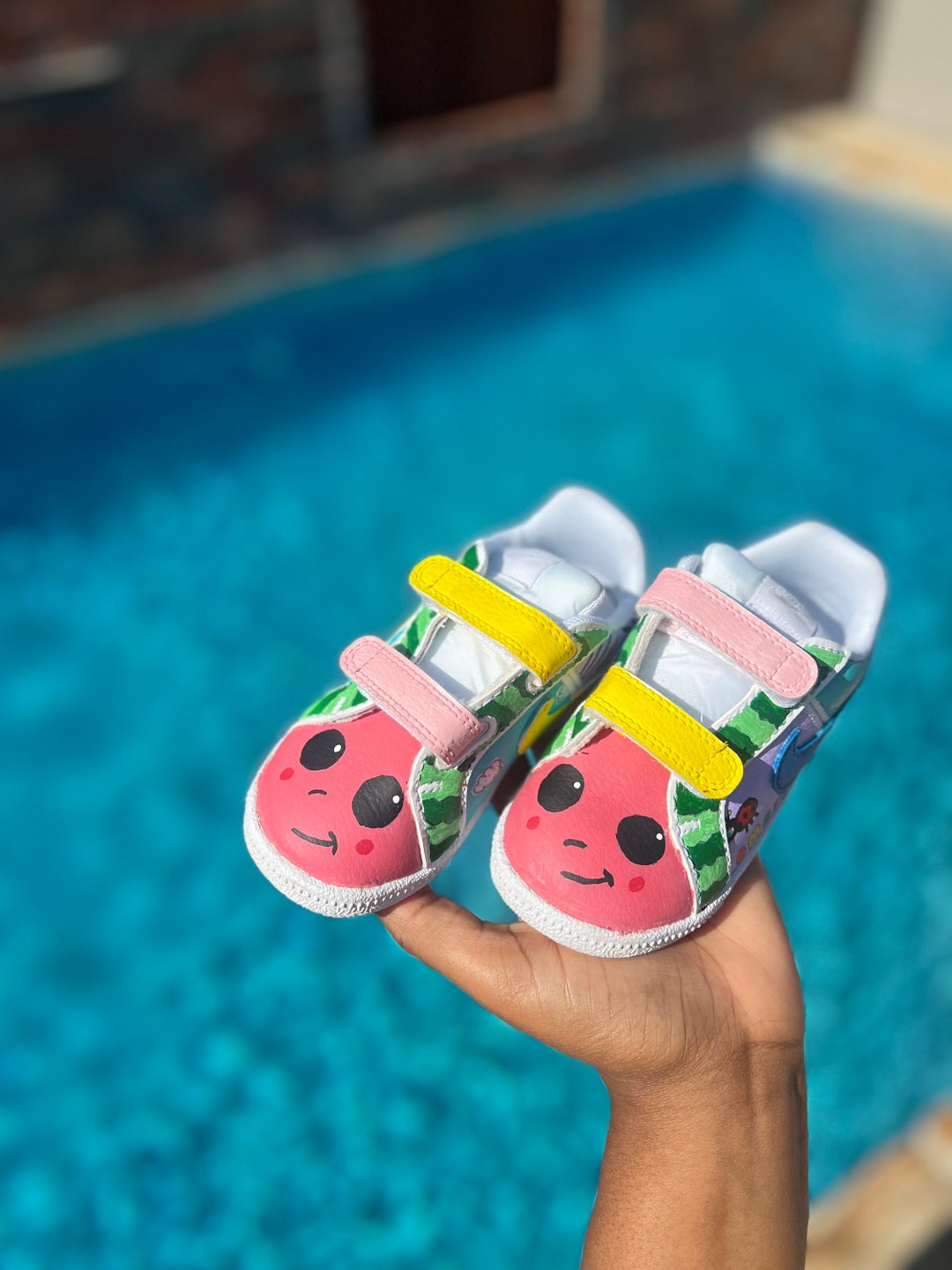 Cocomelon Customs - Etsy