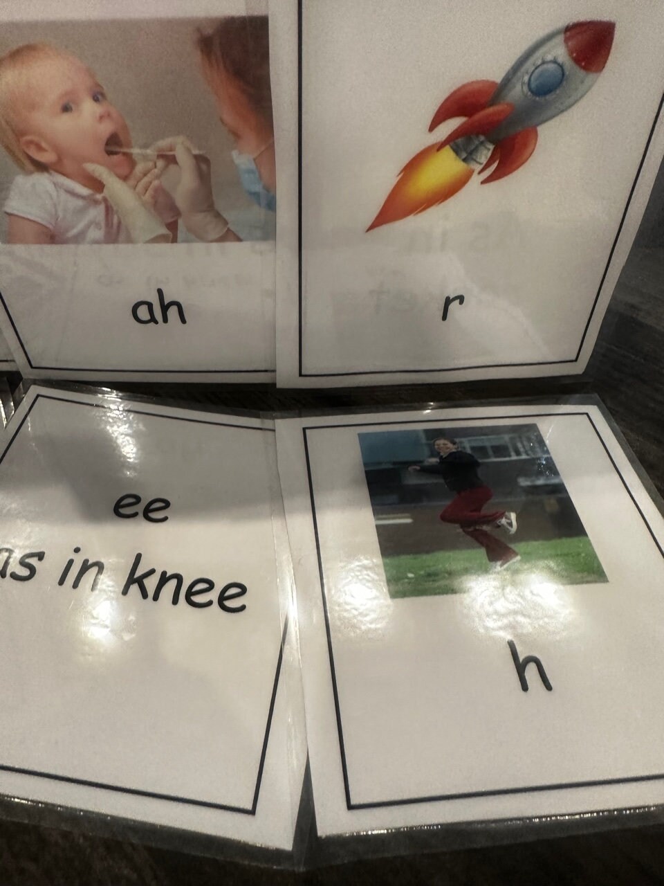 Sound Cards-articulation Flash Cards-double Sided Cards-speech Therapy ...