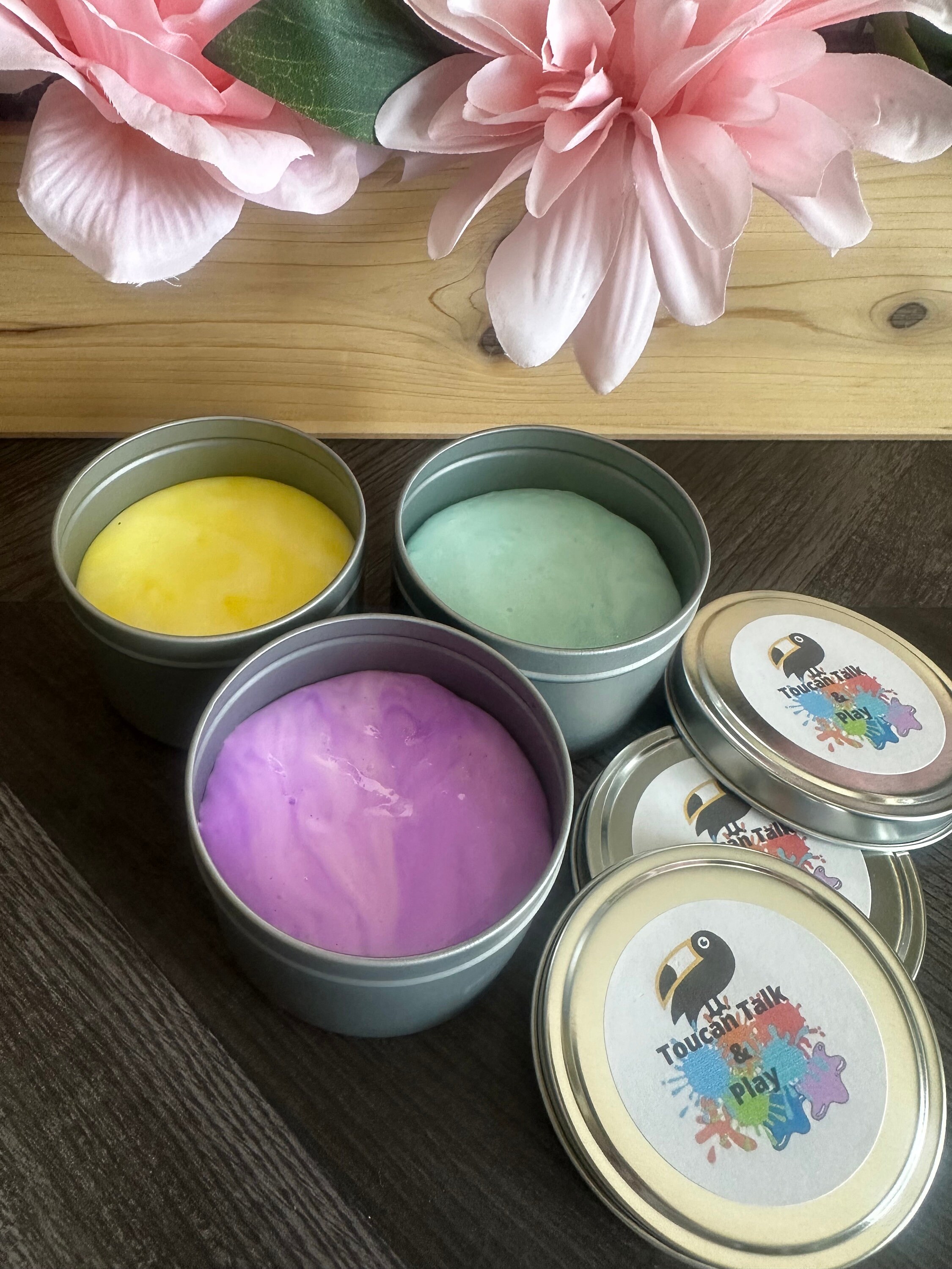 Therapy Putty-play Putty-thera Putty-fidget Toy-calming-hand ...