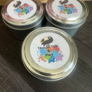 Therapy Putty-play Putty-thera Putty-fidget Toy-calming-hand ...