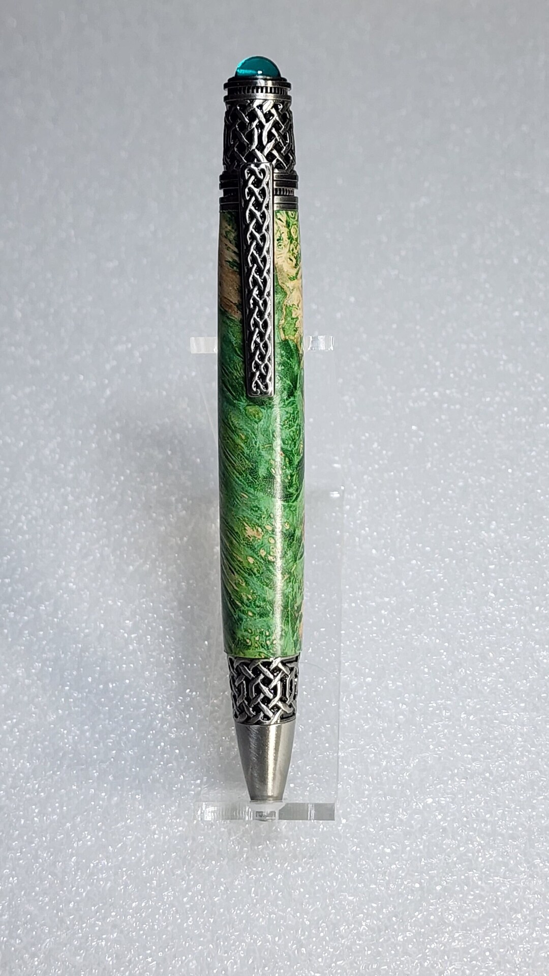 Irish Celtic Style Pen - Etsy