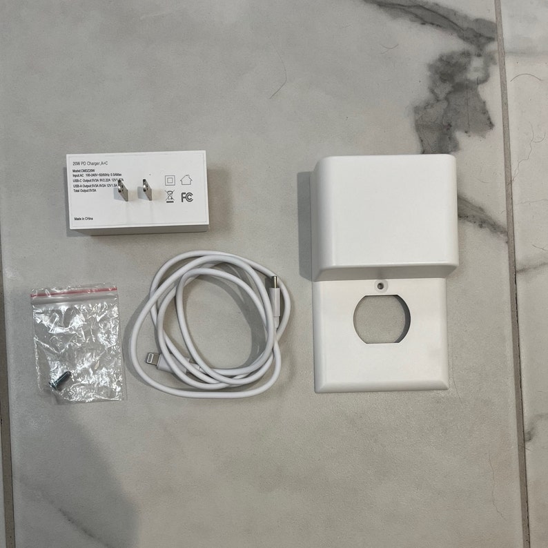 Permaplug: Custom Phone Charger Lock System Lock Your Phone Charger ...