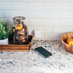 Permaplug: Custom Phone Charger Lock System - Lock Your Phone Charger ...