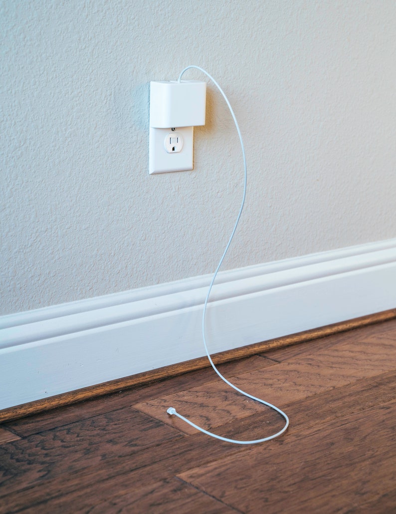 Permaplug: Custom Phone Charger Lock System - Lock Your Phone Charger ...